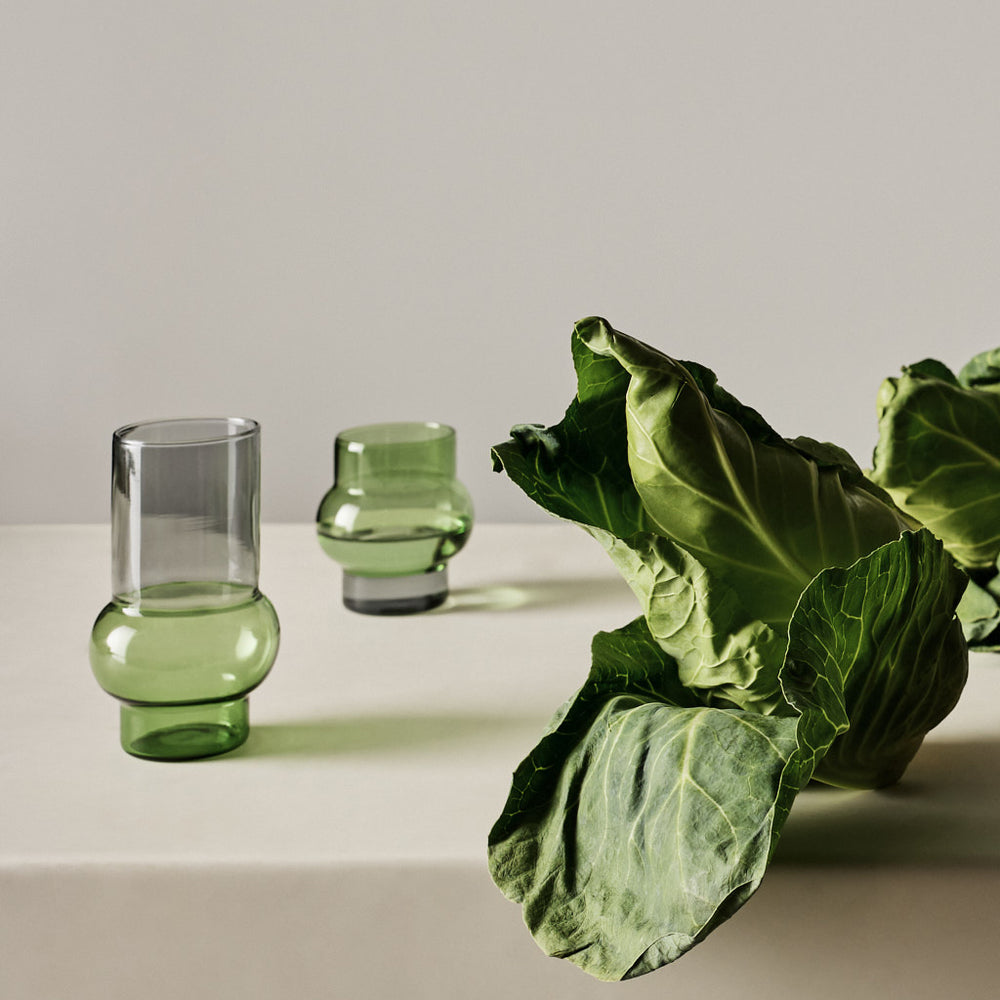 Tom Dixon Bump Glass (Set of 2) - 2Modern