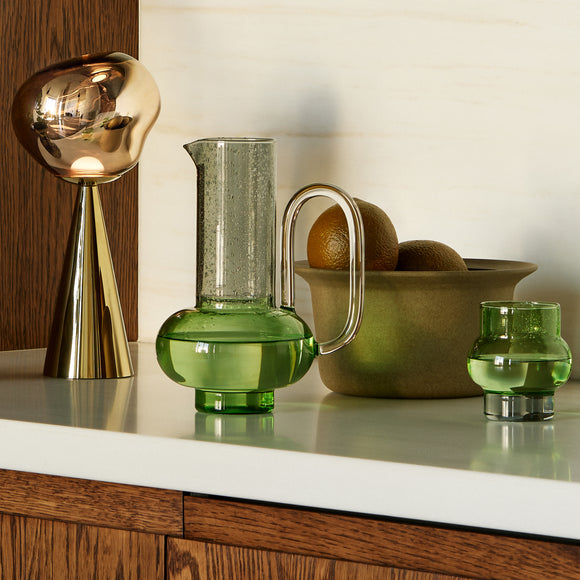 Tom Dixon Bump Glass (Set of 2) - 2Modern