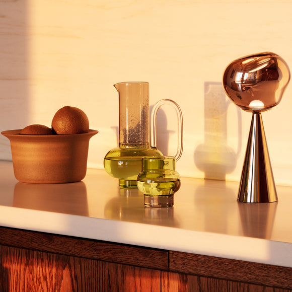 Tom Dixon Bump Glass (Set of 2) - 2Modern