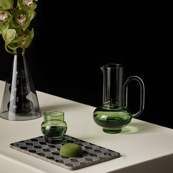 Tom Dixon Bump Glass (Set of 2) - 2Modern