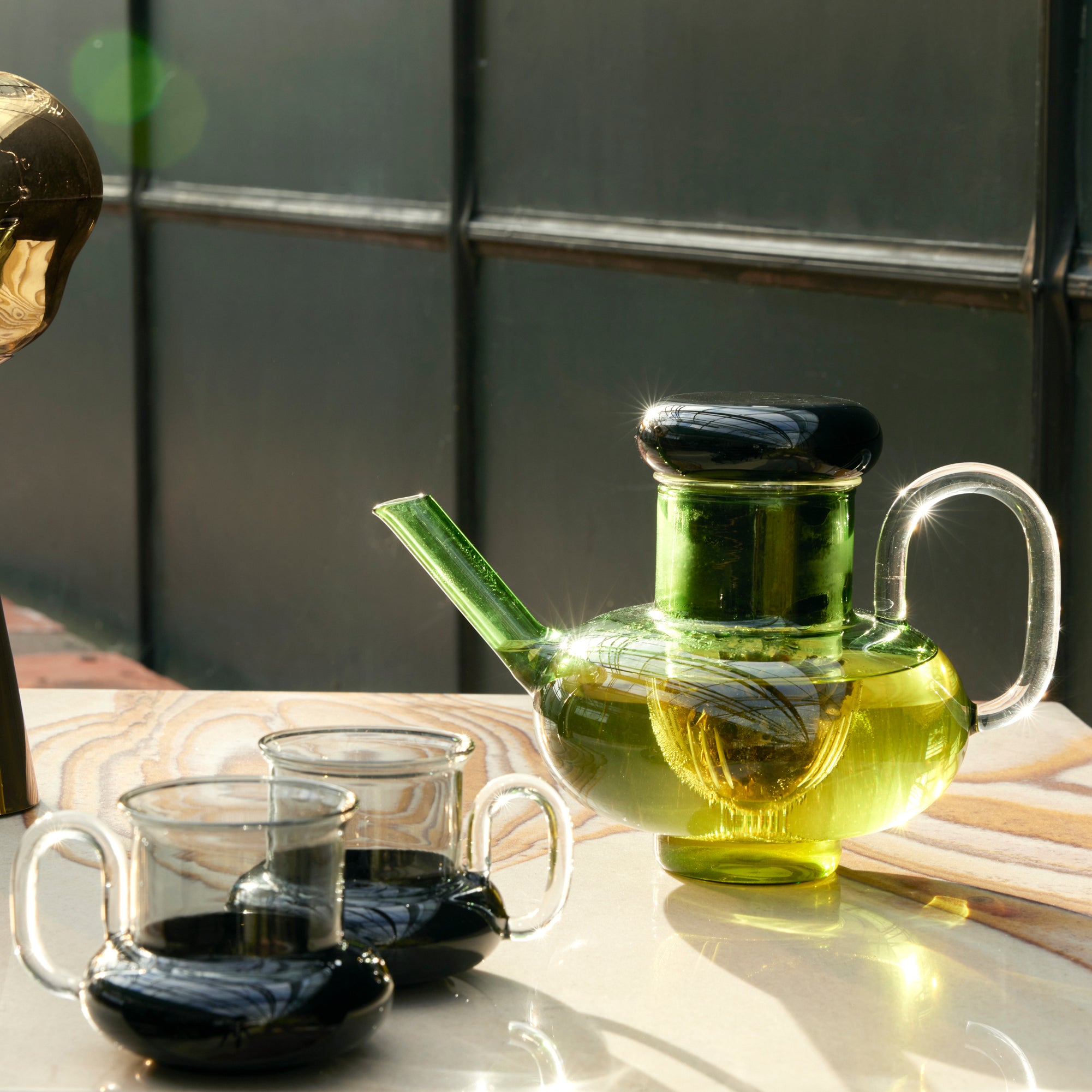 Tom Dixon Bump Teapot - 2Modern