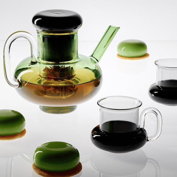 Tom Dixon Bump Teapot - 2Modern