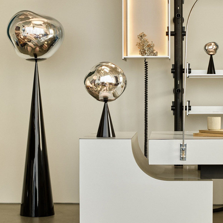Tom Dixon Melt Cone Fat LED Floor Lamp - 2Modern