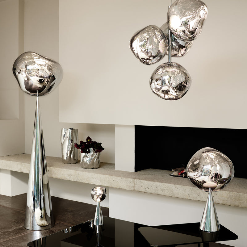 Tom Dixon Melt Cone Fat LED Floor Lamp - 2Modern