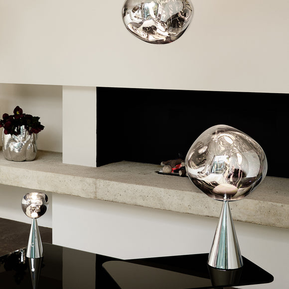 Tom Dixon Melt Cone Fat LED Table Lamp - 2Modern