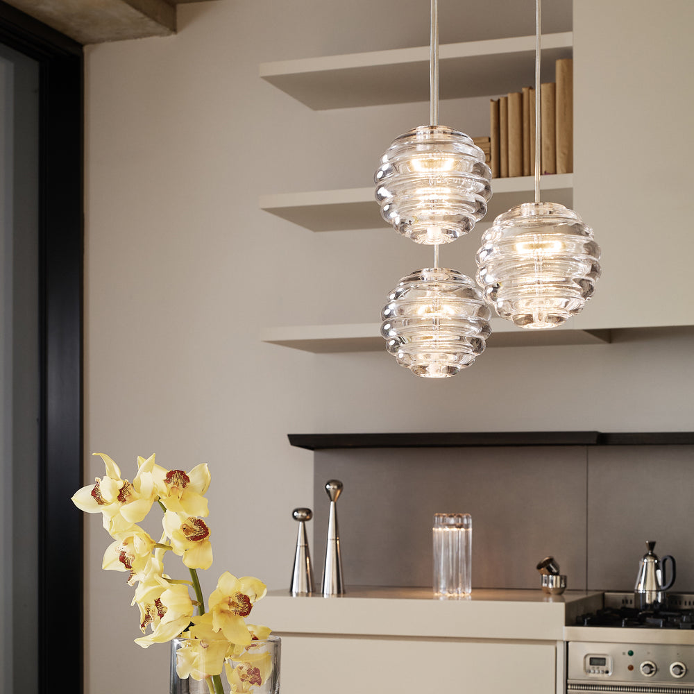 Tom Dixon Press Sphere LED Pendant Light - 2Modern