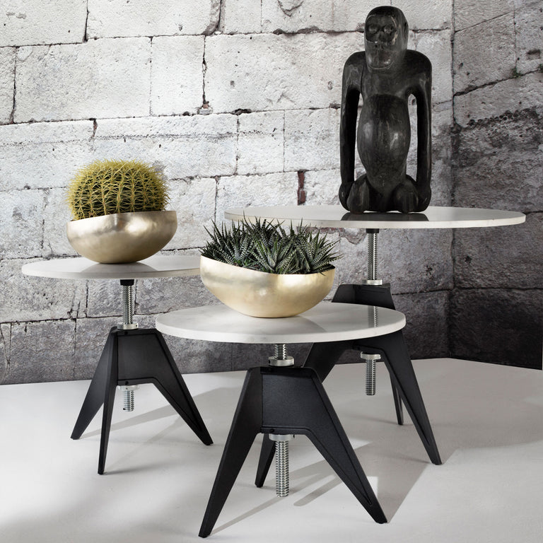 Tom Dixon Screw Café Table - 2Modern