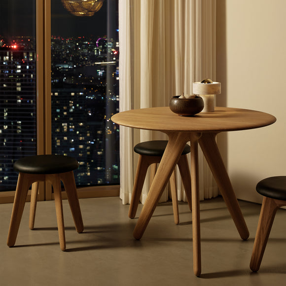 Tom Dixon Slab Round Table - 2Modern