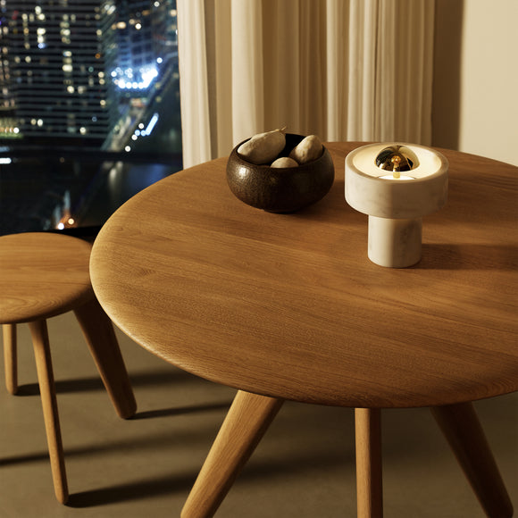 Tom Dixon Slab Round Table - 2Modern