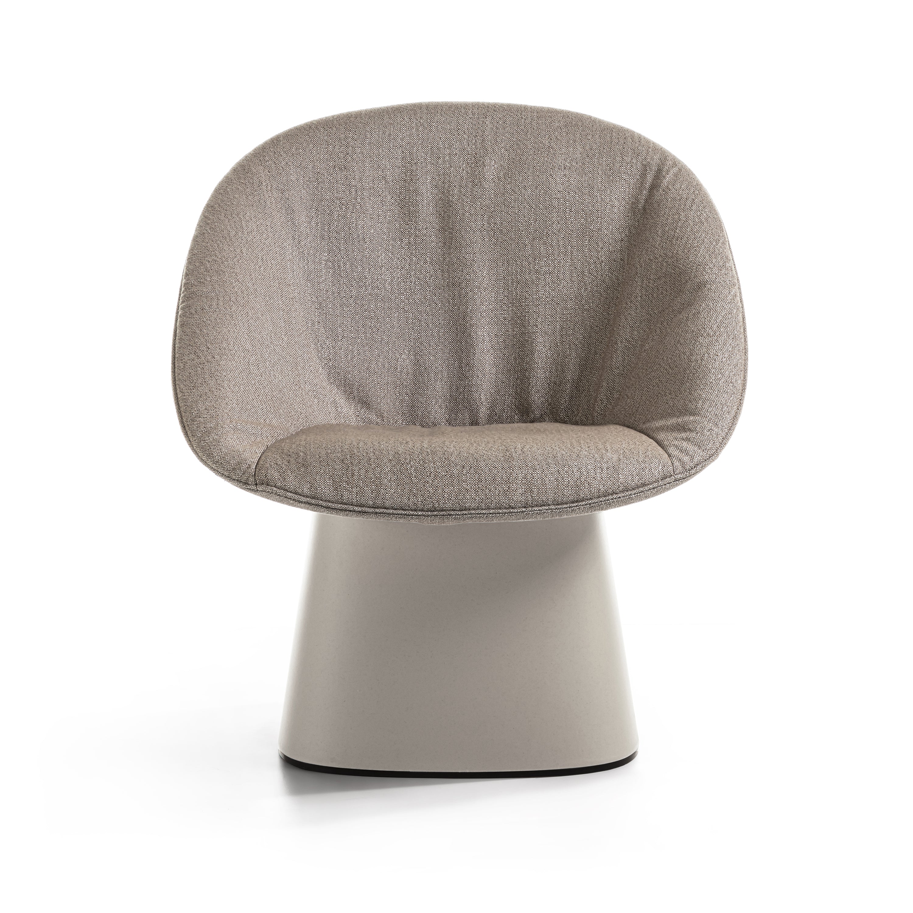 TOOU Sensu Indoor/Outdoor Fully Upholstered Lounge Chair - 2Modern