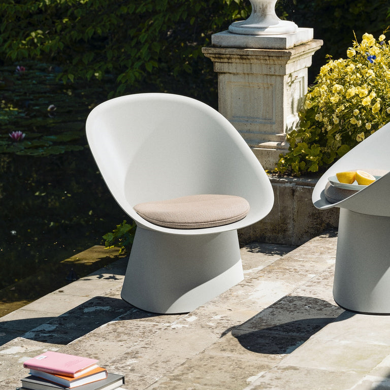 TOOU Sensu Indoor/Outdoor Lounge Chair - 2Modern