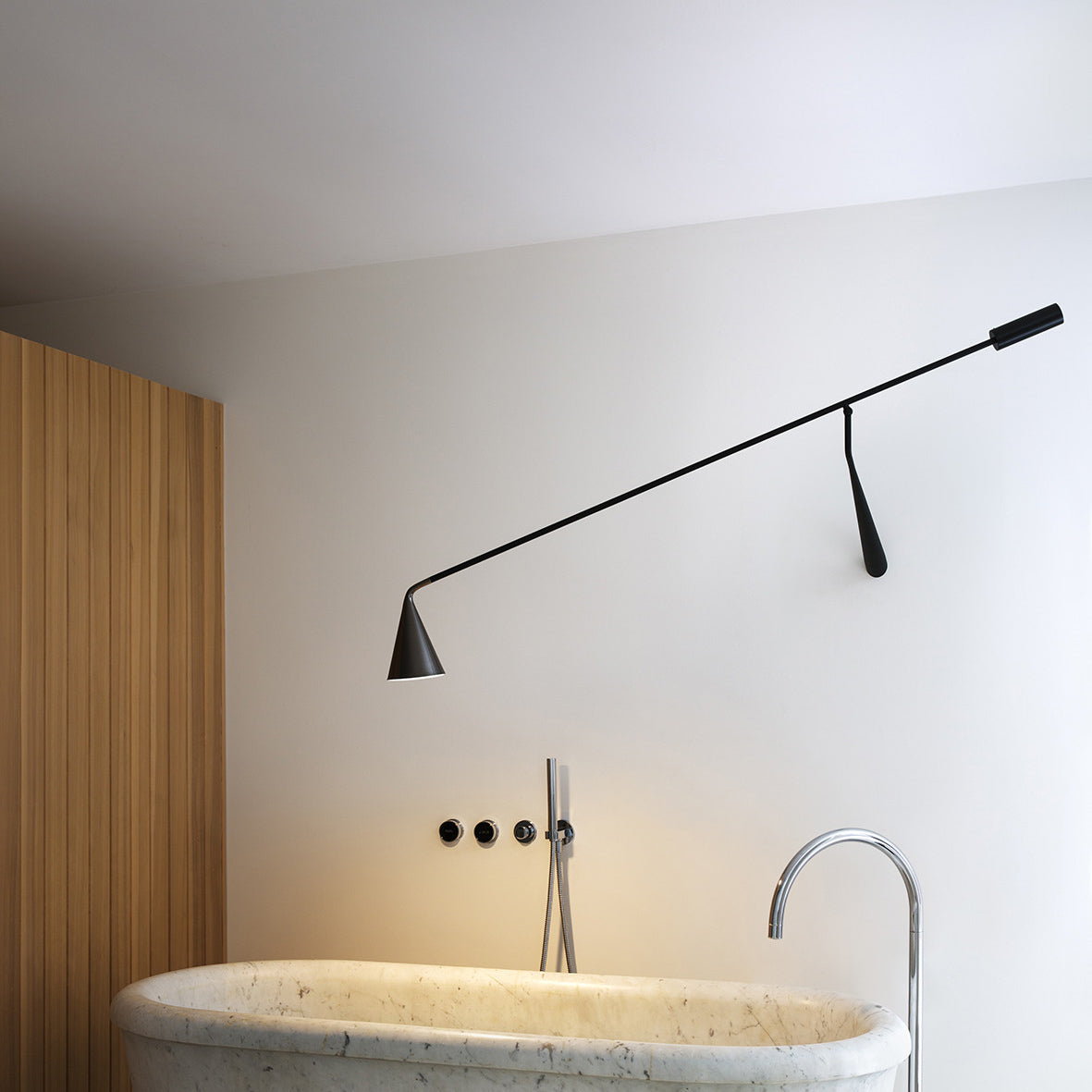 TOOY Gordon Orientable Wall Sconce - 2Modern