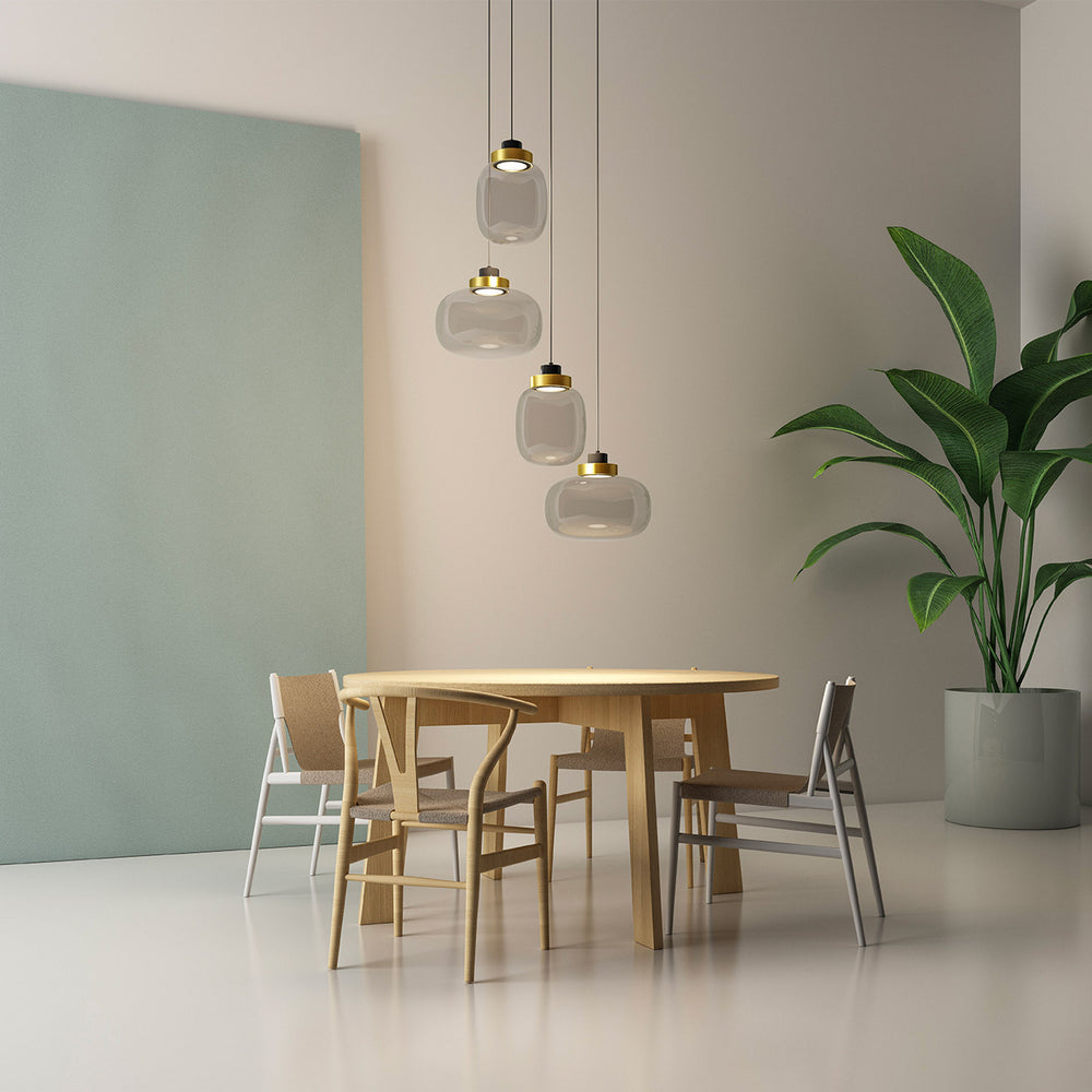 TOOY Legier LED Chandelier - 2Modern