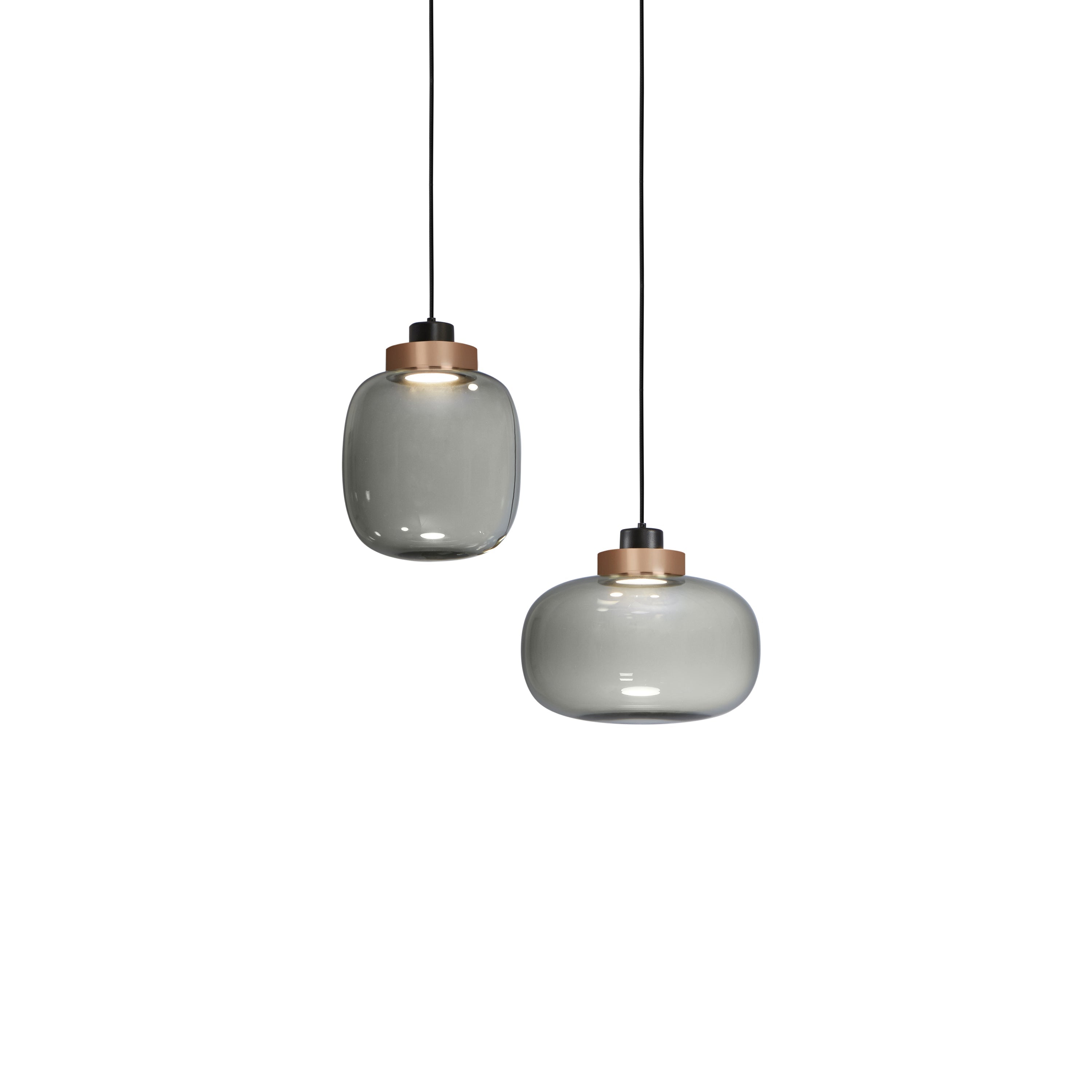 TOOY Legier LED Pendant Light - 2Modern