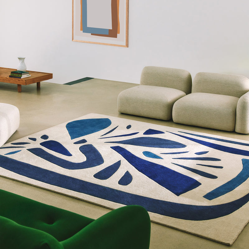 Toulemonde Bochart Alpha Rug - 2Modern