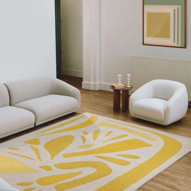 Toulemonde Bochart Alpha Rug - 2Modern