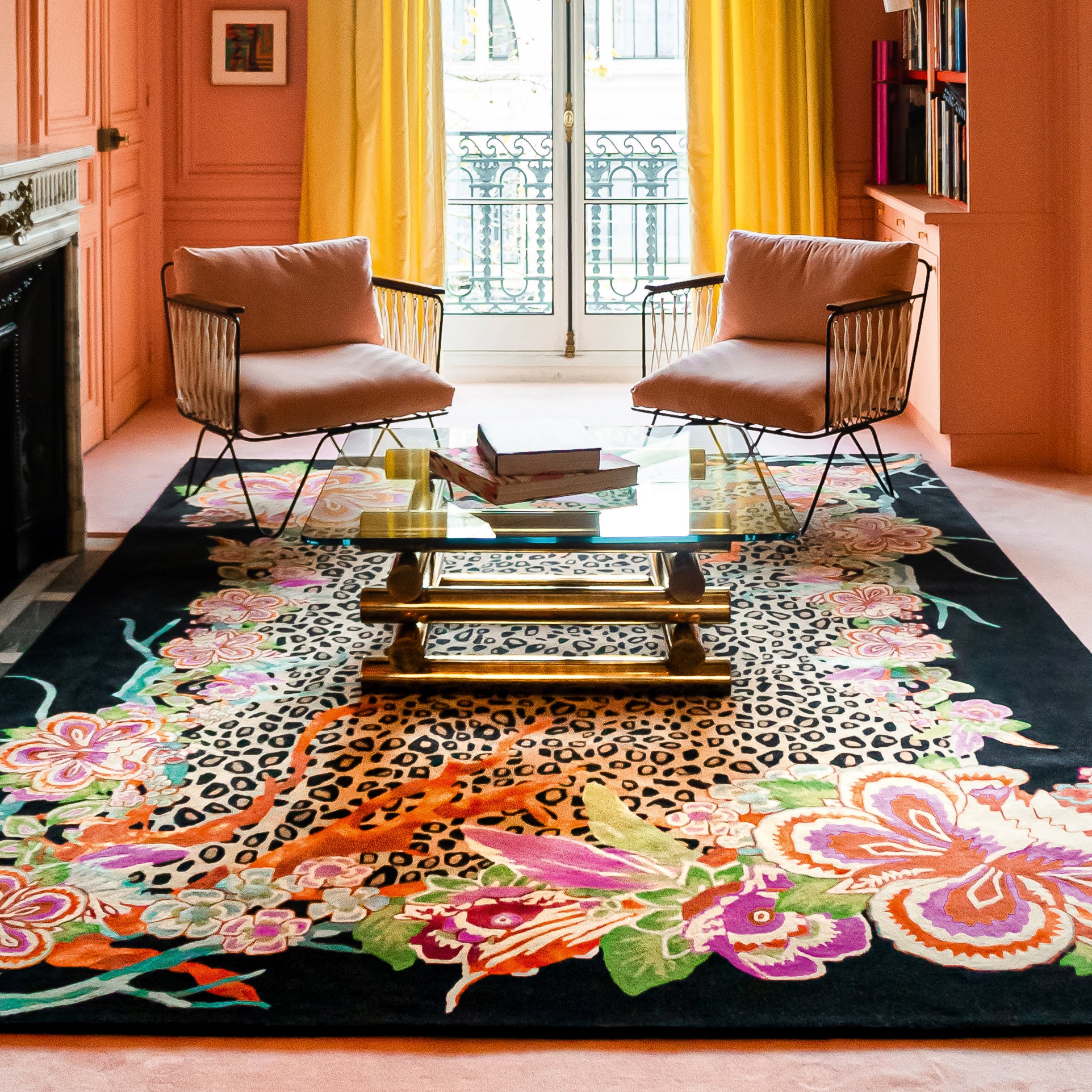 Toulemonde Bochart Jungle Forest Rug - 2Modern