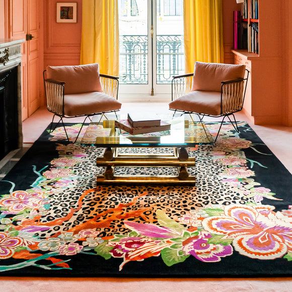 Toulemonde Bochart Jungle Forest Rug - 2Modern