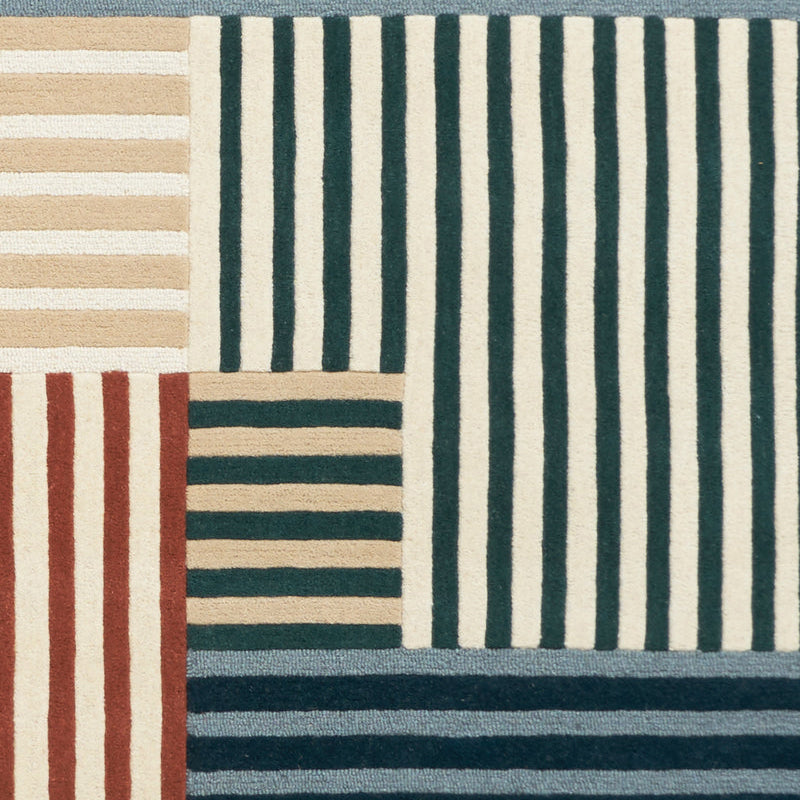 Toulemonde Bochart Mackintosh Rug - 2Modern