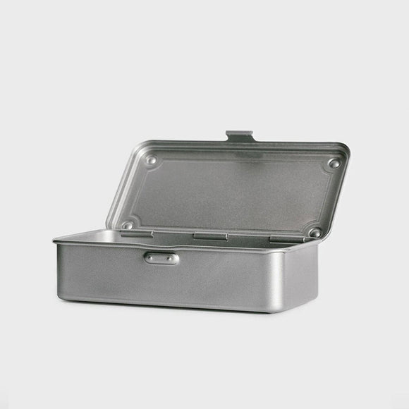 Toyo Steel T-190 Steel Stackable Storage Box - 2Modern