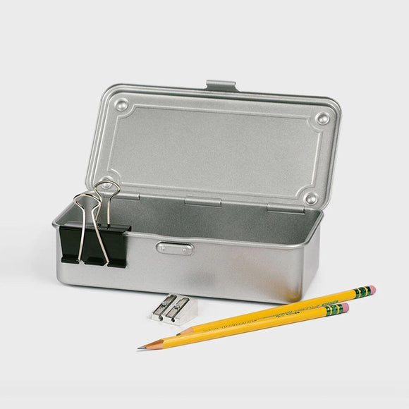 Toyo Steel T-190 Steel Stackable Storage Box - 2Modern
