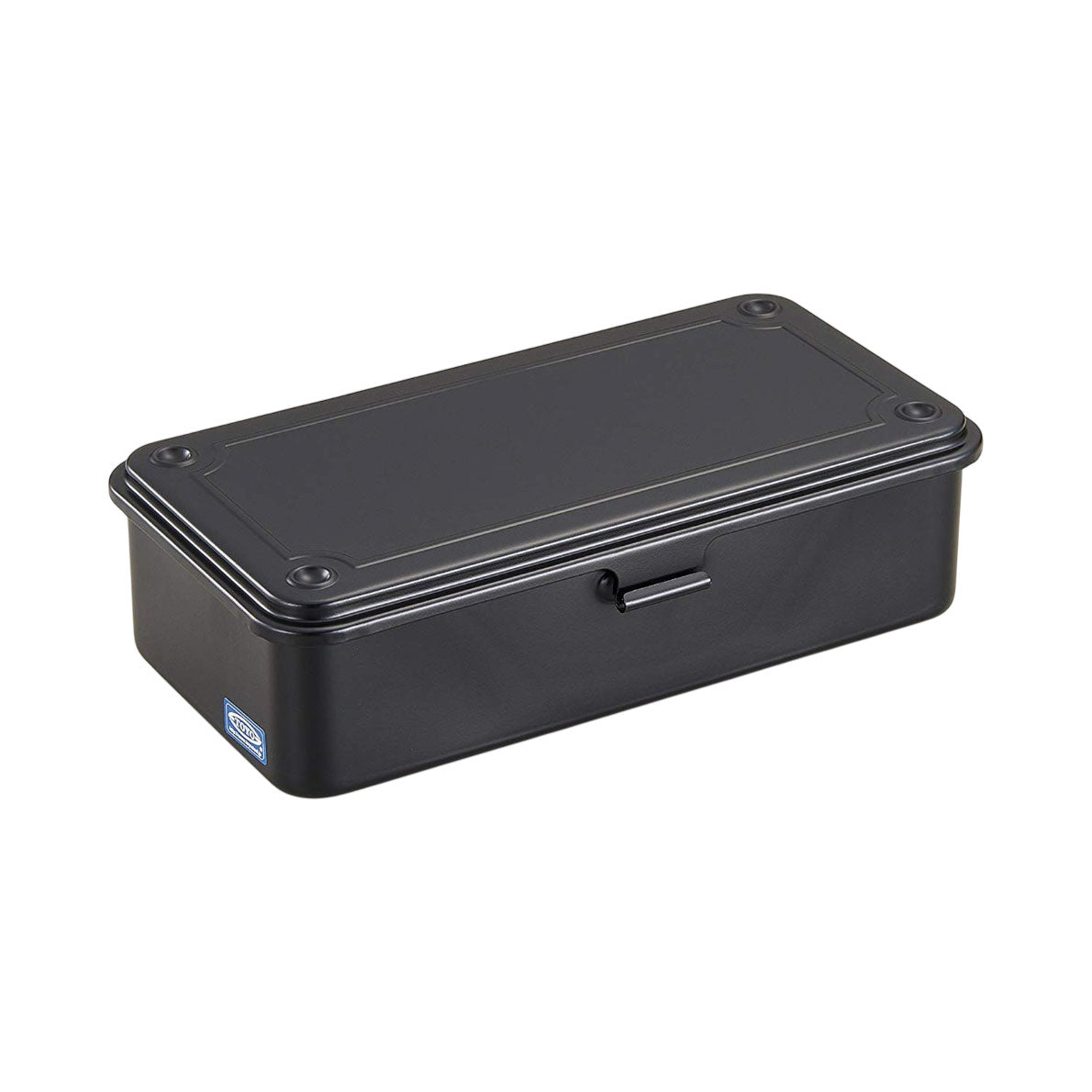 Toyo Steel T-190 Steel Stackable Storage Box - 2Modern