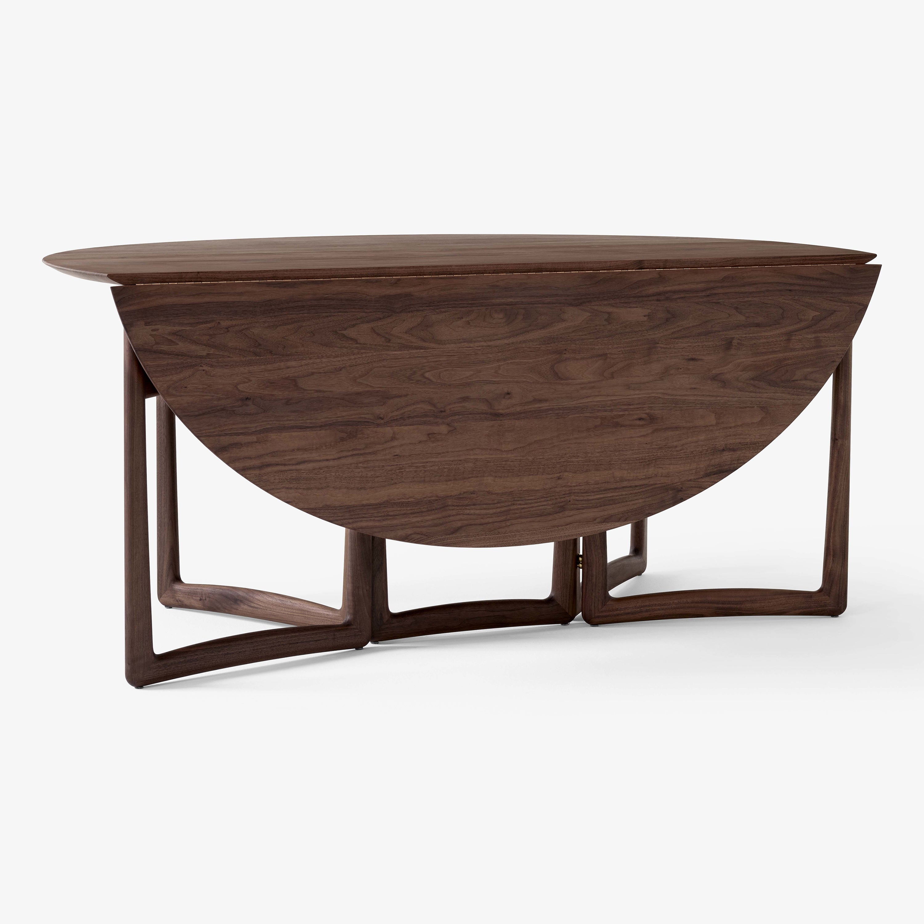 &Tradition Drop Leaf Dining Table - 2Modern