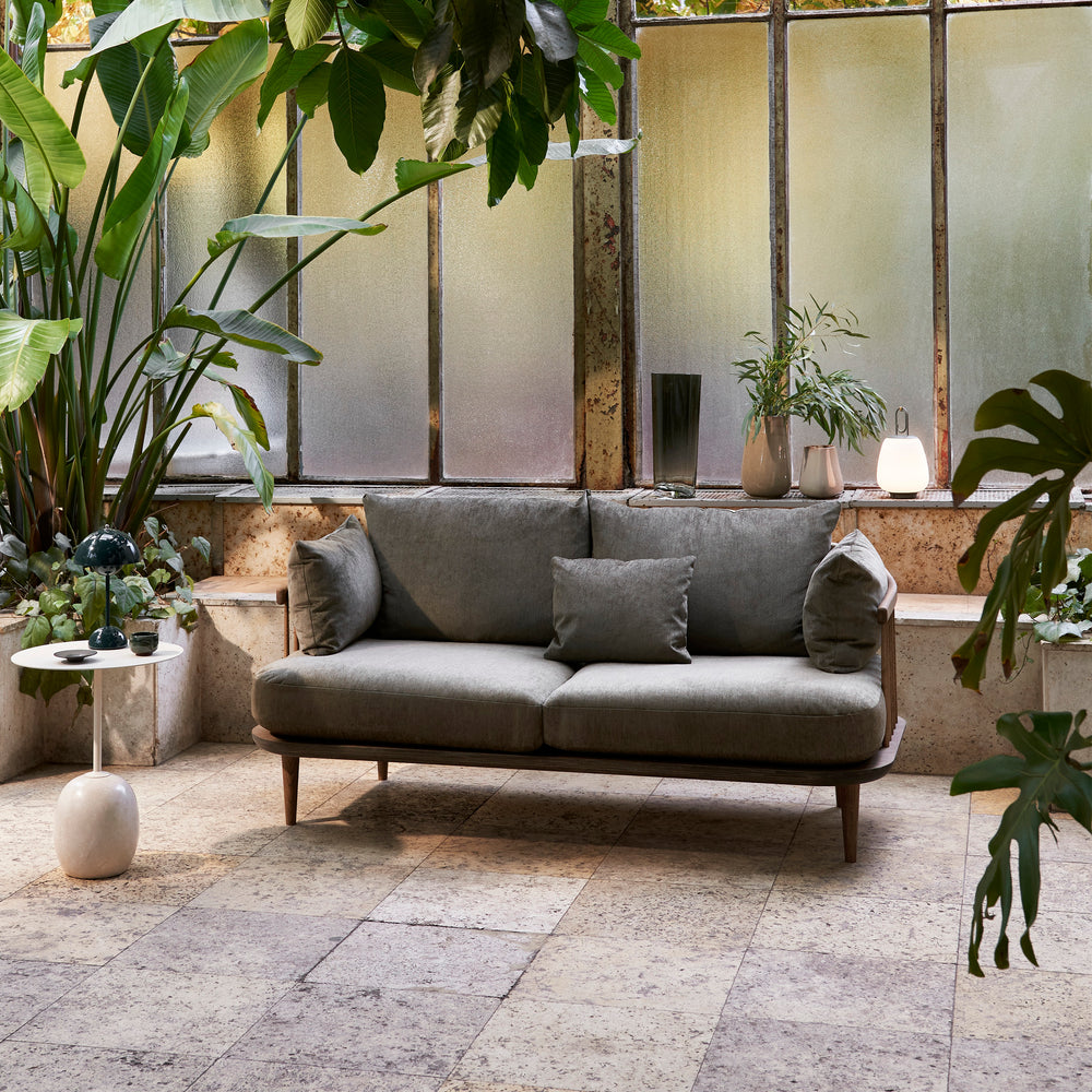 &Tradition Fly 2-Seater Sofa - 2Modern