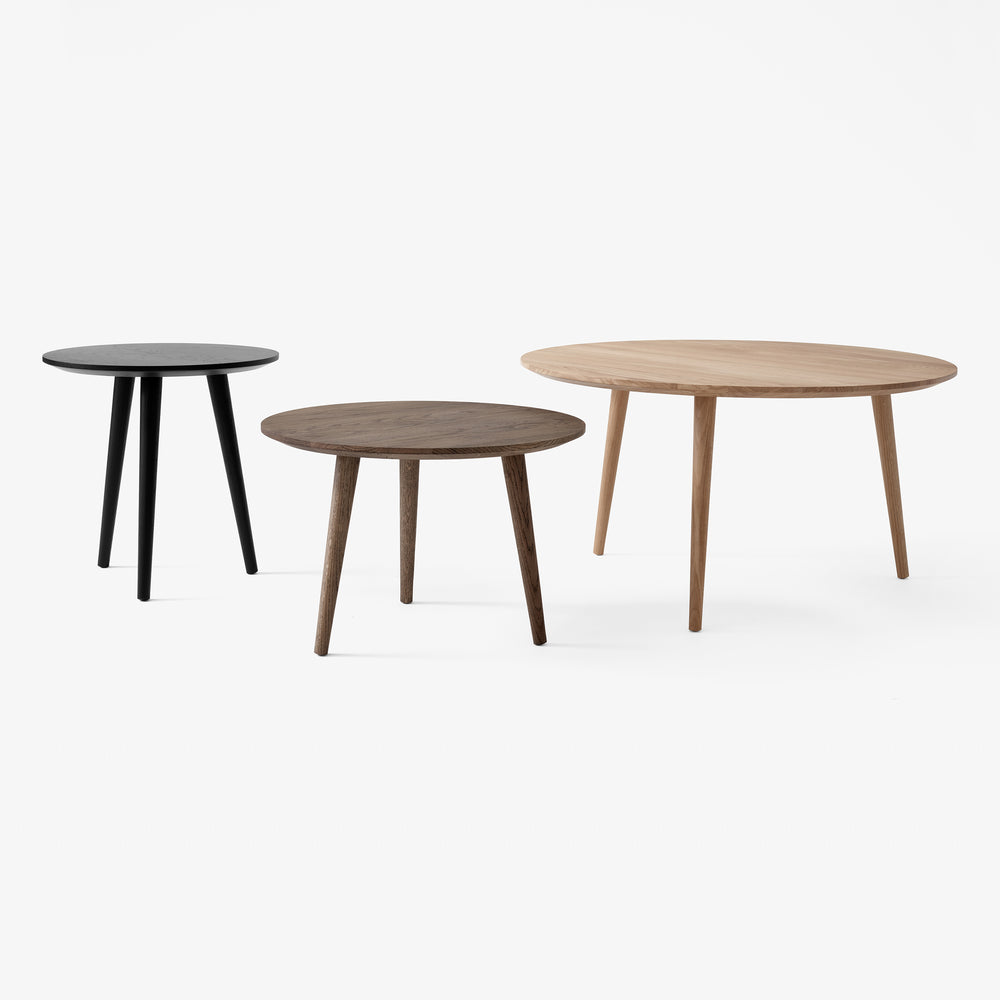 &Tradition In Between Round Coffee Table - 2Modern