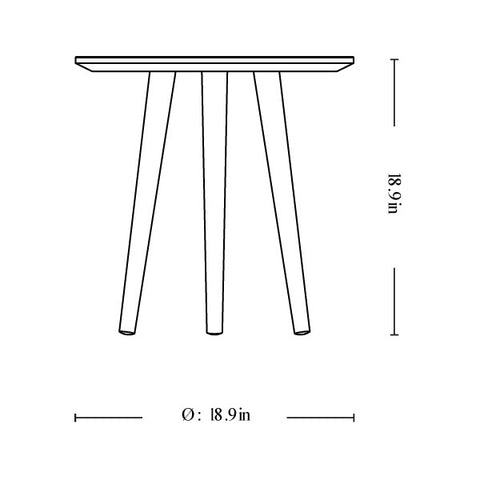 Modern End Tables | Shop Luxury, Contemporary Side Tables | 2Modern ...