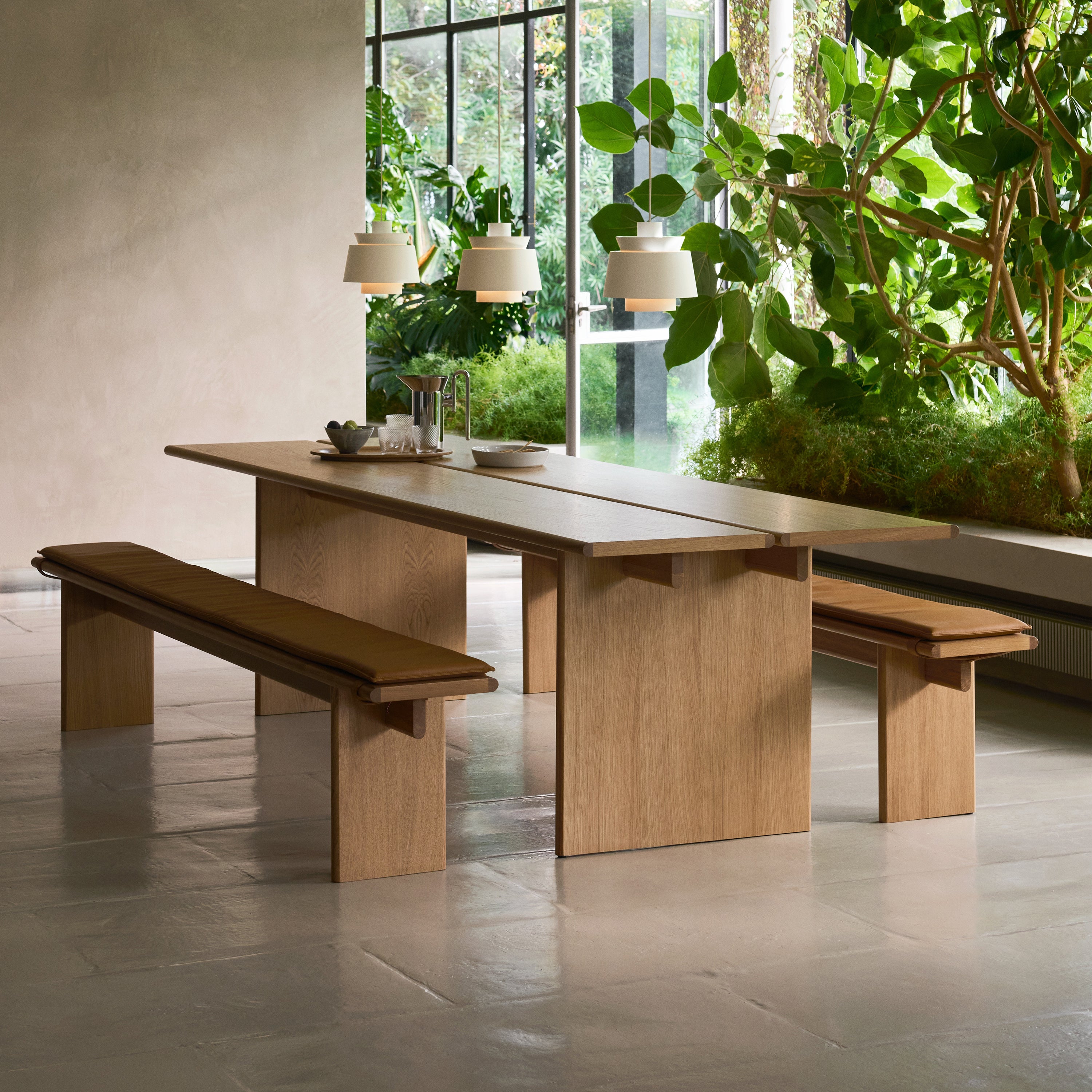 &Tradition Ita Dining Table - 2Modern