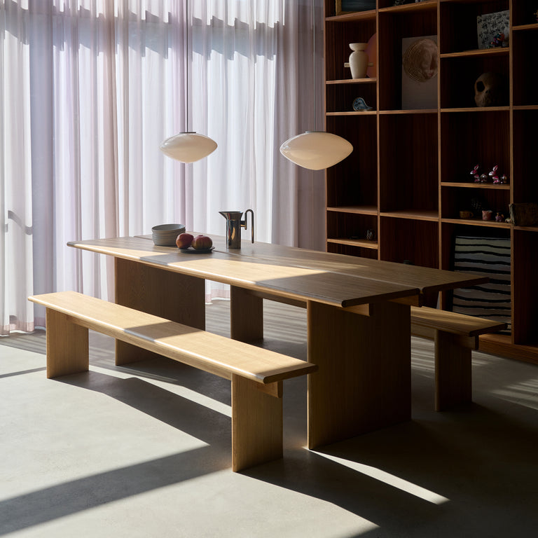 &Tradition Ita Dining Table - 2Modern