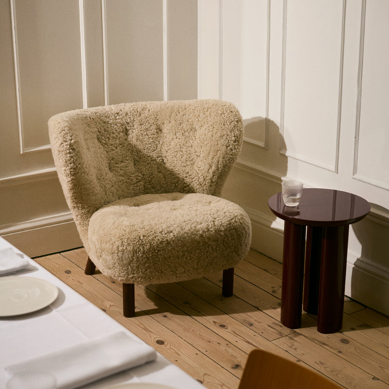 &Tradition Little Petra Lounge Chair - 2Modern