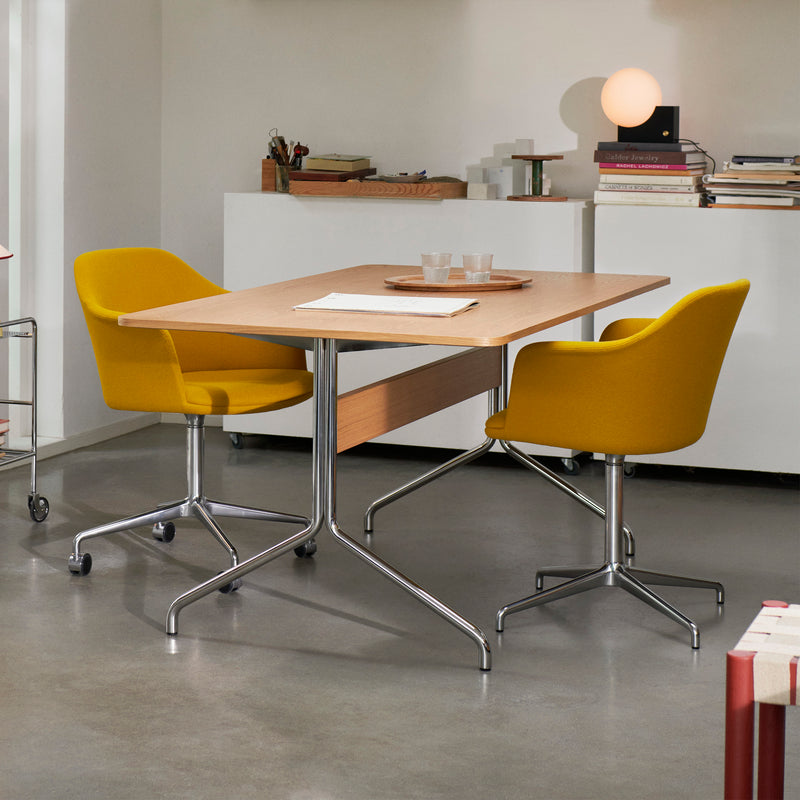 &Tradition Pavilion Dining Table - 2Modern