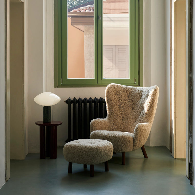 &Tradition Petra Lounge Chair - 2Modern