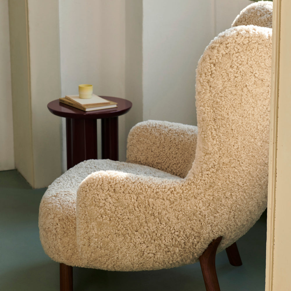 &Tradition Petra Lounge Chair - 2Modern