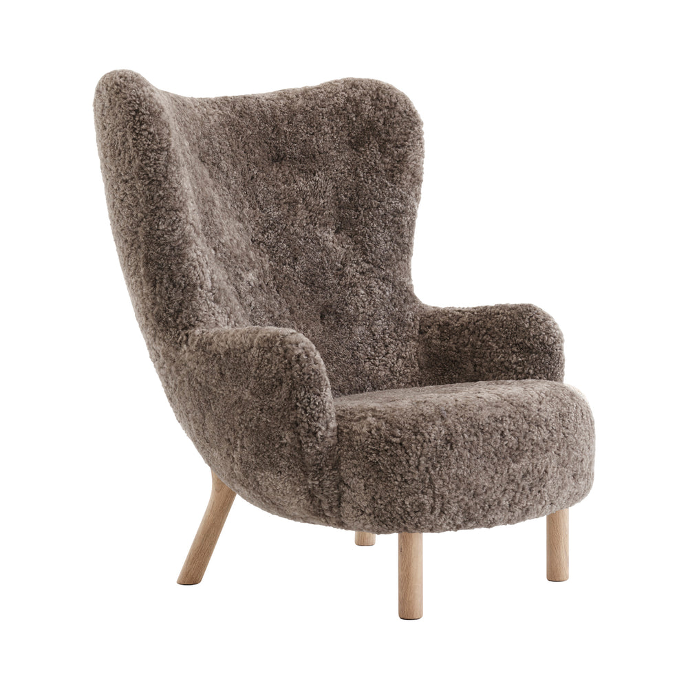 &Tradition Petra Lounge Chair - 2Modern