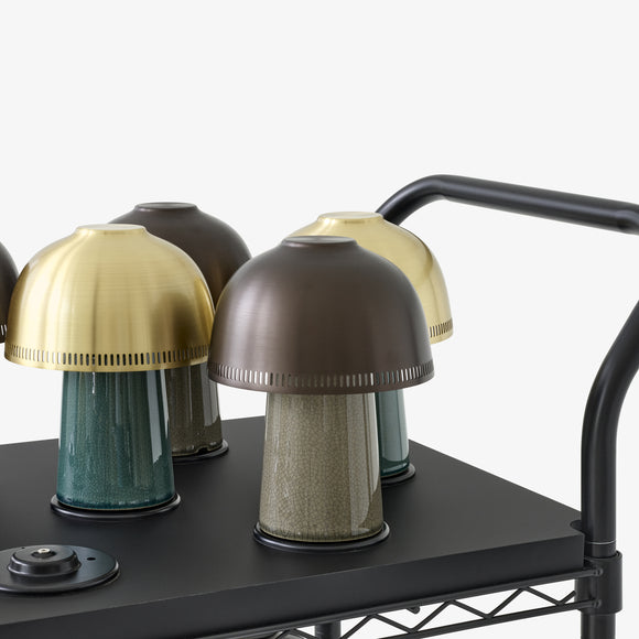 &Tradition Raku Portable Table Lamp - 2Modern