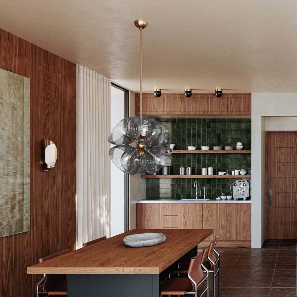 Troy Lighting Adler Wall Sconce - 2Modern