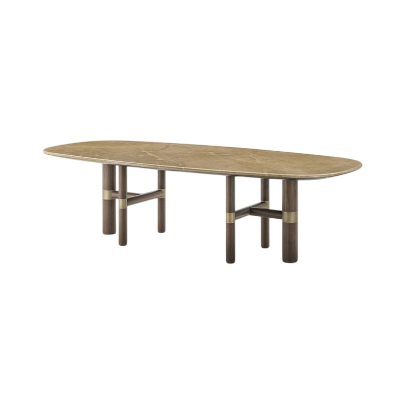Turri Atelier Rectangular Dining Table - 2Modern