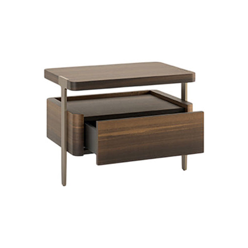 Turri Domus Nightstand - 2Modern