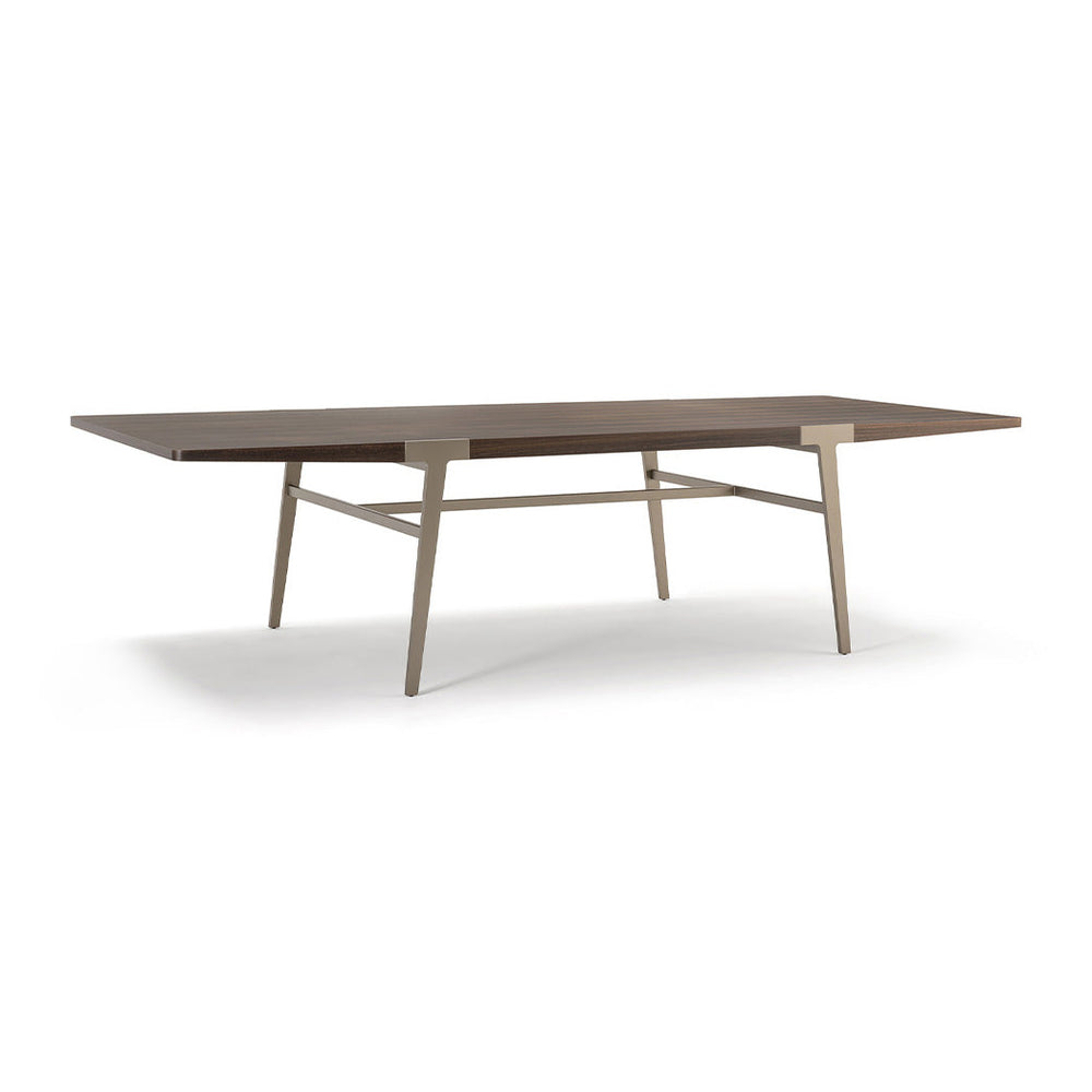 Turri Domus Rectangular Dining Table - 2Modern