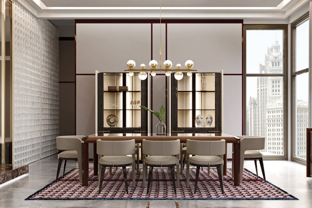 Turri Eclipse Dining Chair - 2Modern