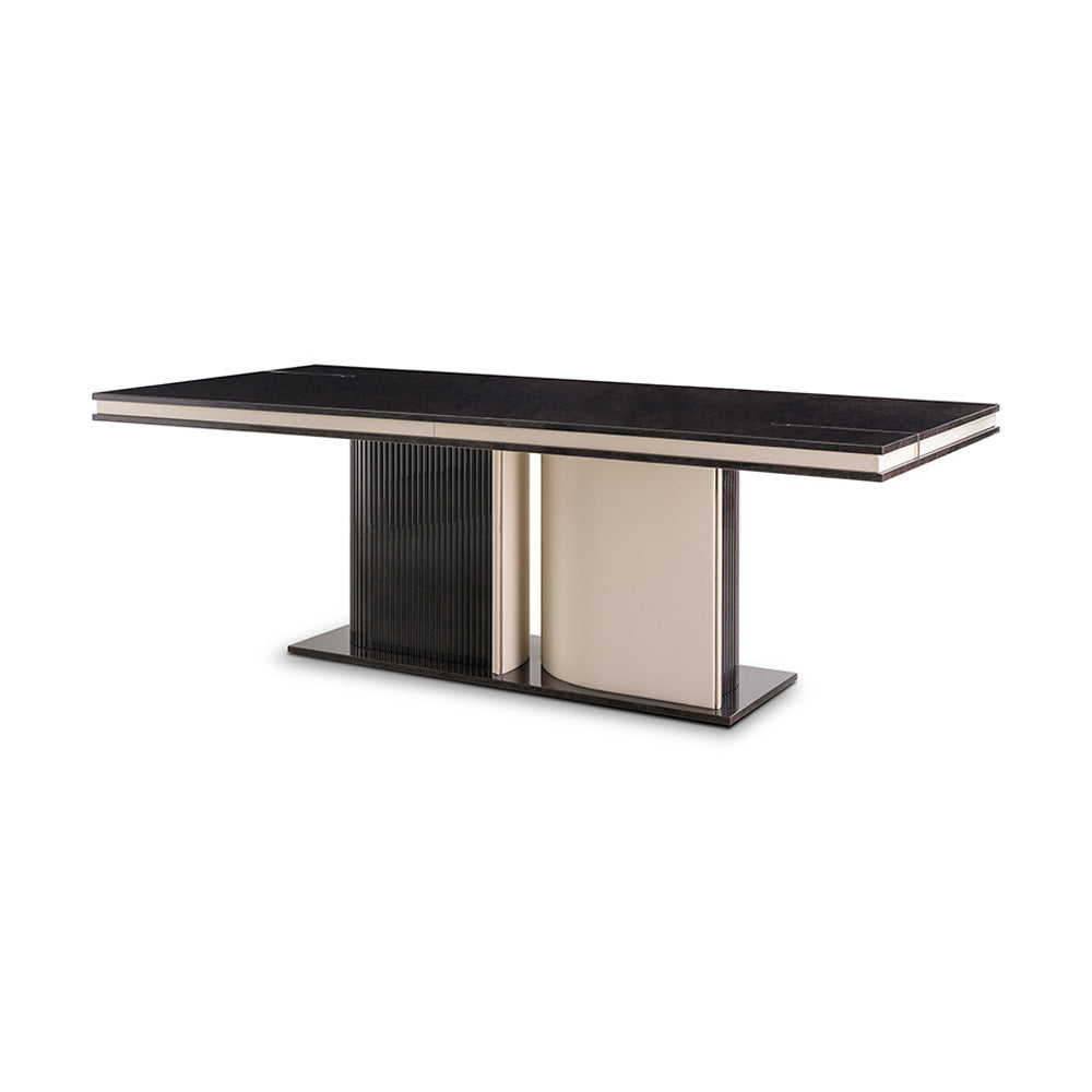 Turri Eclipse Rectangular Dining Table - 2Modern