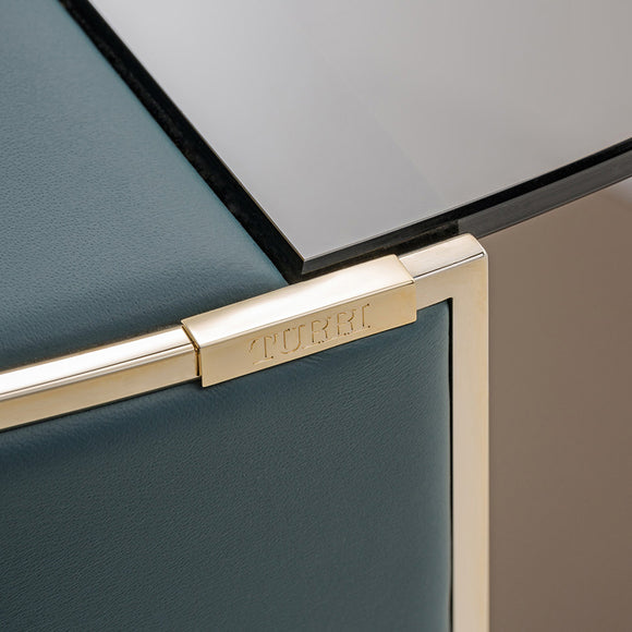 Turri Eclipse Round Coffee Table - 2Modern