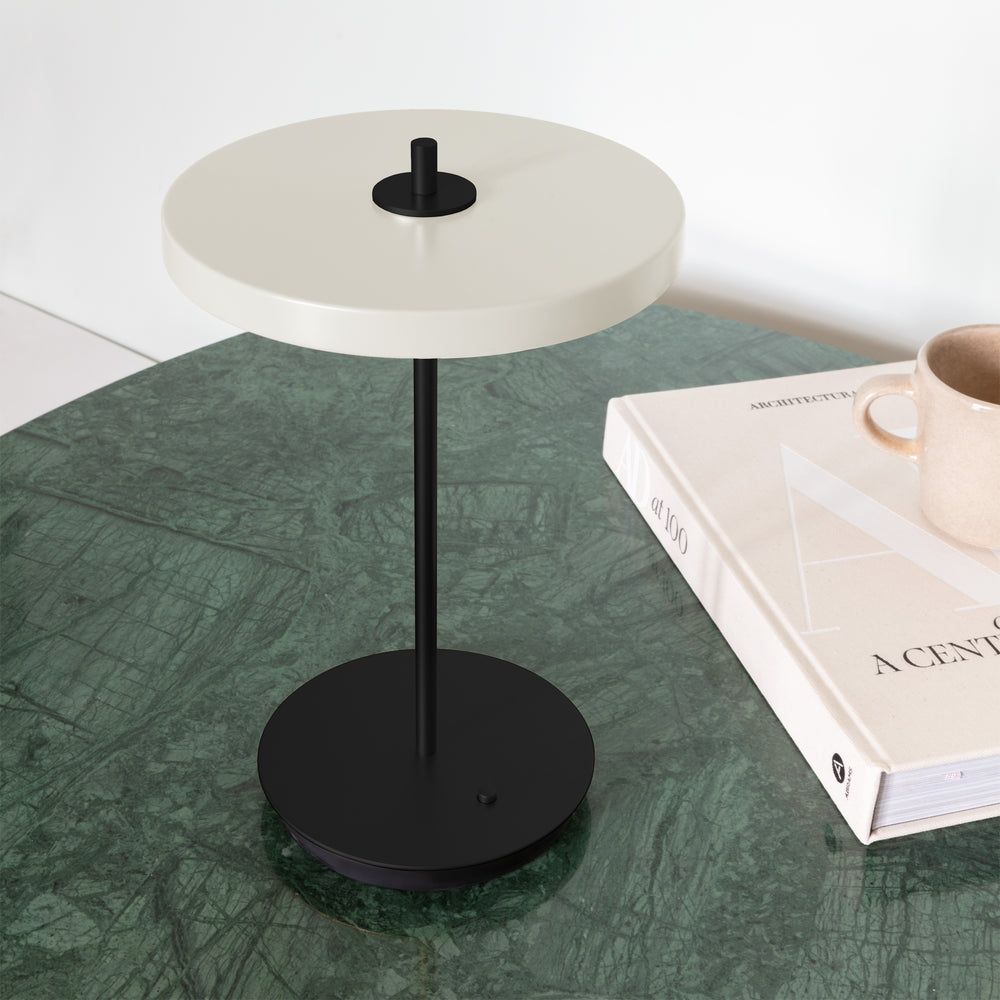 UMAGE Asteria Move Portable Table Lamp - 2Modern