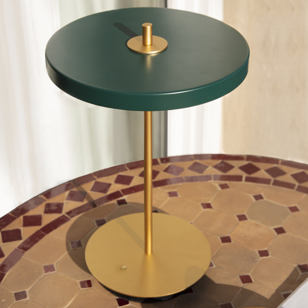 UMAGE Asteria Move Portable Table Lamp - 2Modern