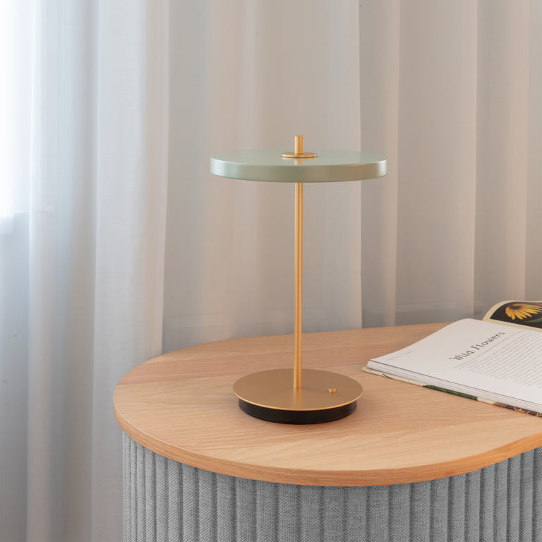 UMAGE Asteria Move Portable Table Lamp - 2Modern