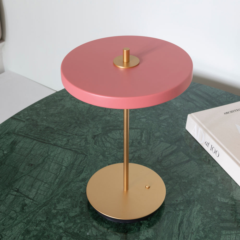 UMAGE Asteria Move Portable Table Lamp - 2Modern