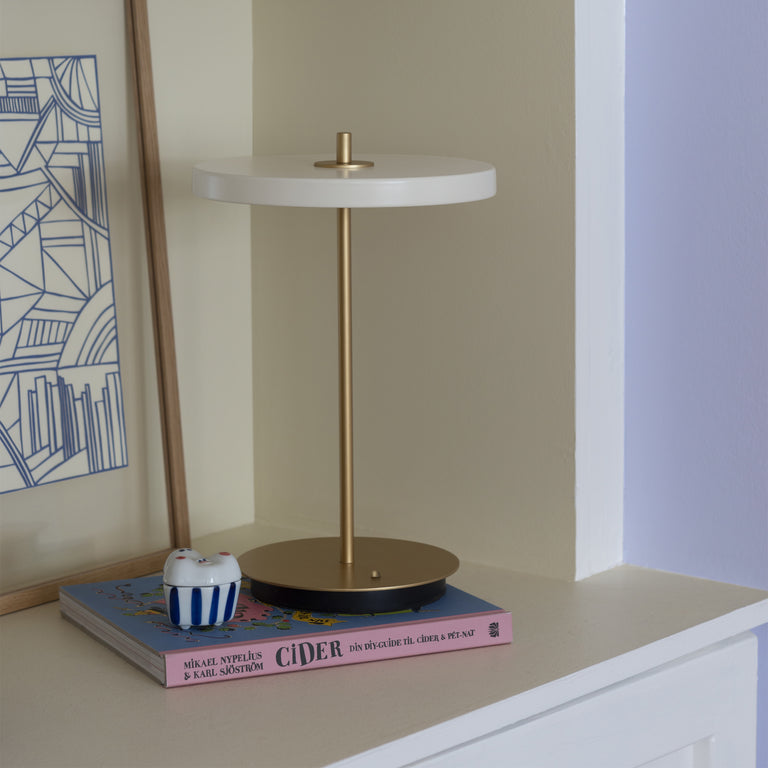 UMAGE Asteria Move Portable Table Lamp - 2Modern